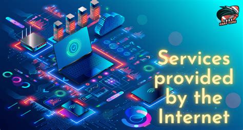 Services Provided By The Internet R Codeandit