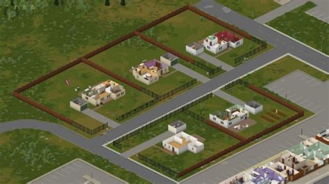 Las 10 Mejores Ubicaciones Para Construir Tu Base En Project Zomboid