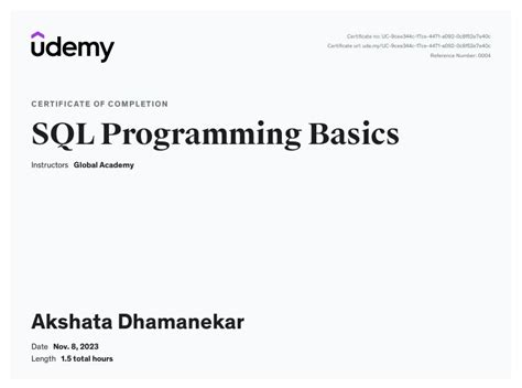 akshata d on linkedin learning sql testerjobs