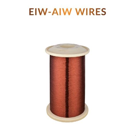 Geekay Eiw Aiw Enamelled Aluminium Wire At ₹ 450kg Polyesterimide