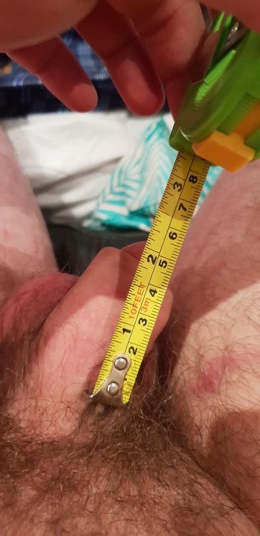 Always Try To Hide The Measuring Tape So It Cant Be Used Like This Freakden
