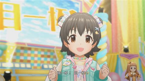 デレステmv 「ステップ！」 赤城みりあ With ポッピン･ハイ ニコニコ動画