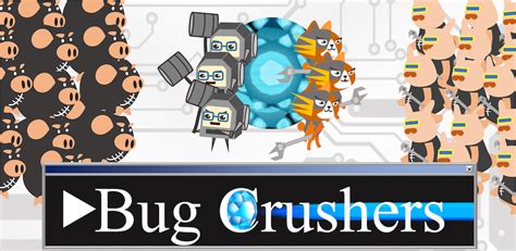 Bug・crushersappstore For Android