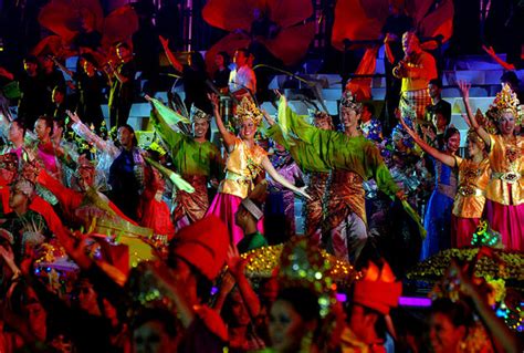 Major Celebrations In Malaysia