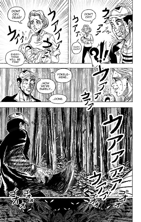 Read Jojos Bizarre Adventure Moscow Calling Doujinshi 13 Onimanga