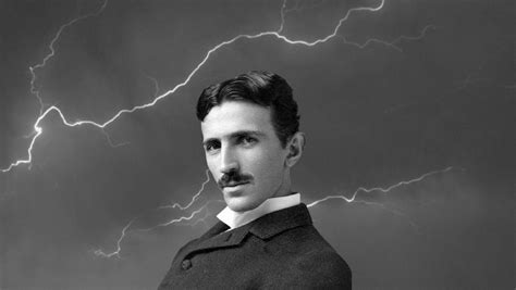 Young Nikola Tesla Boosted His Memory And Critical Thinking With 4
