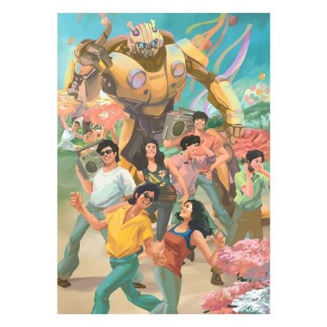 Transformers Bumblebee Abstract A1 Poster Shop Today Get It Tomorrow