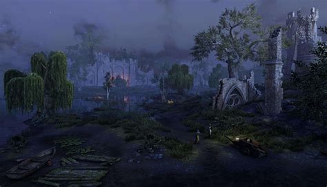 The Elder Scrolls Online: Blackwood - The Elder Scrolls Online