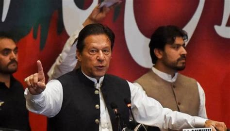 ‘deepfake Imran Khan Challenges Authenticity Of Leaked Audios
