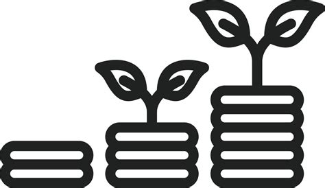 Profitability Line Icon 7230302 Vector Art At Vecteezy