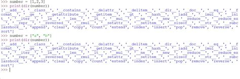 Tự Học Python Reflection Trong Python Cafedevvn