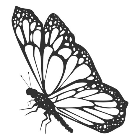176 Butterfly Outline Svg Svg Png Eps Dxf File