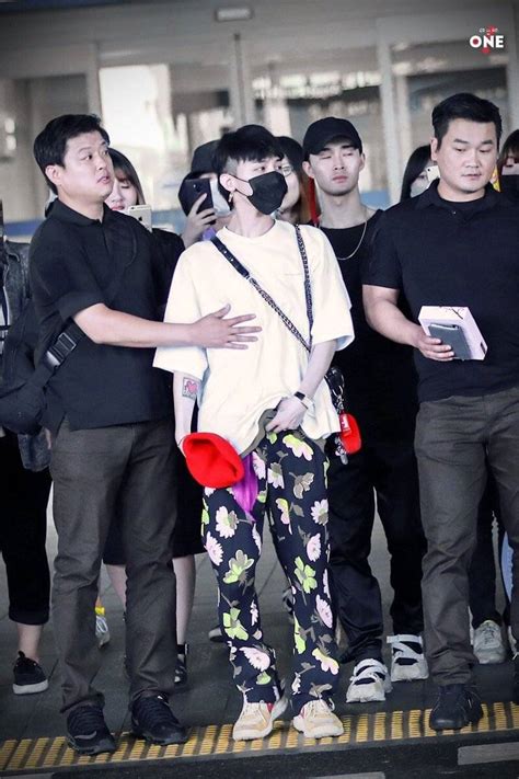 지드래곤 2017년 공항 패션 모음 인스티즈 Instiz 이슈 카테고리