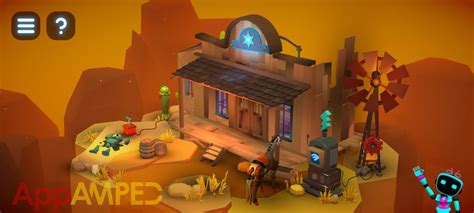 Tiny Robots Portal Escape Walkthrough Chapter 2