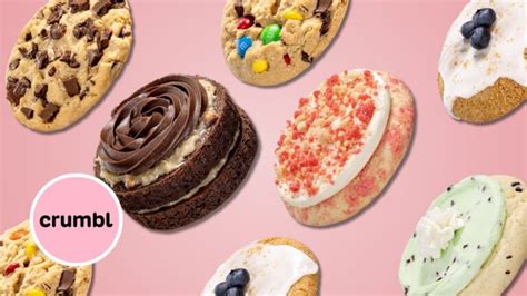 Crumbl Menu Coupons Deals And Recipes Near Me