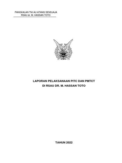 Pitc Pmtct Rsau Pdf