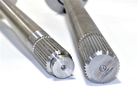 Axle Tech What Do Axle Splines Do Jk Forum