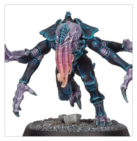 Warhammer 40k Tyranids Genestealers Miniatures And Wargames