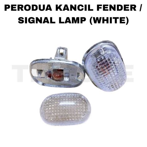 Perodua Kancil Fender Lamp Signal Lamp Shopee Malaysia