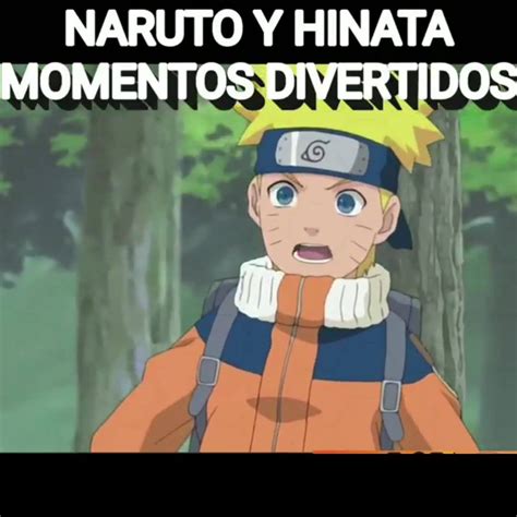 Naruto Y Hinata Momentos Divertidos Naruto Y Hinata Momentos