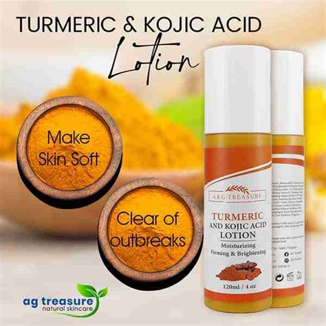 Turmeric And Kojic Acid Benefits At Jessica Goza Blog