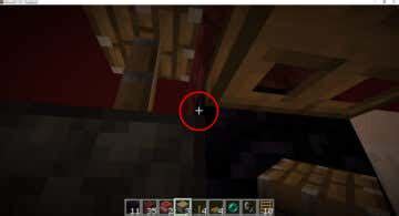 How To Break Bedrock Blocks In Minecraft