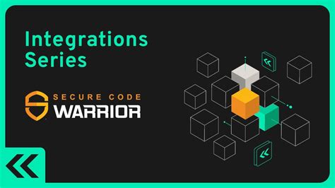 Secure Code Warrior Integration Youtube