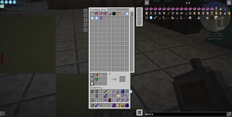 Coral Tombstones Familiars And Voodoo Puppet S Not Craftable Issue