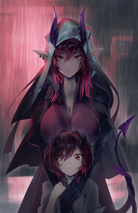Ascalon Arknights Drawn By Cassiri Danbooru