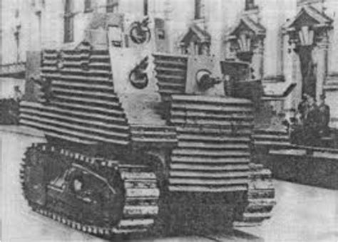 The ‘semple Tractor Tank Tank Encyclopedia