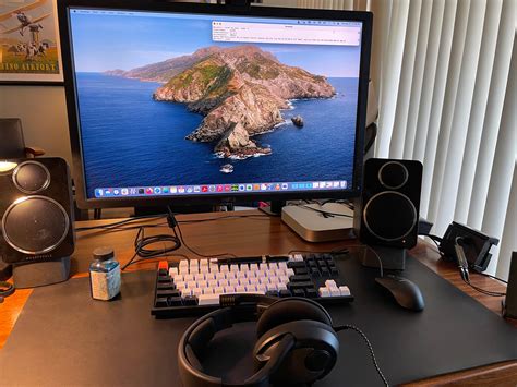 A Mini Battlestation Raveragebattlestations