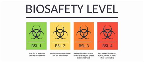 Biosafety Level Bsl Pengertian Pentingnya Dan Jenisnya Pt Semeru Inti Sukses