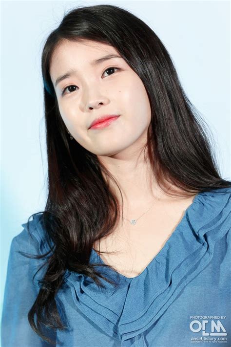 [직찍] 15 04 10 참이슬 홍대 이슬포차 아이유 Hair Idol