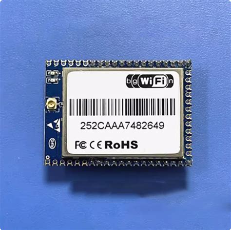 1PC New HLK RM08K Wifi Module Serial To Ethernet Wifi AP Wireless Routing Module EBay