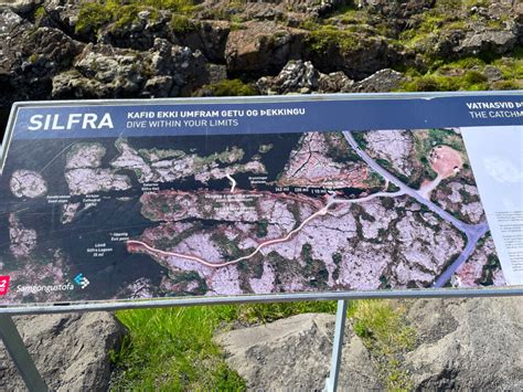 Island Silfra Spalte 2022 Tauchclub Reutlingen E V