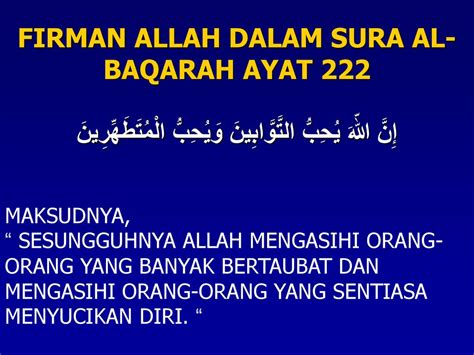 Detail Surat Al Baqarah Ayat 222 Koleksi Nomer 52