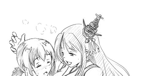 艦これ 扶桑姉さま、吹雪を襲うw 相良そうすけのイラスト Pixiv
