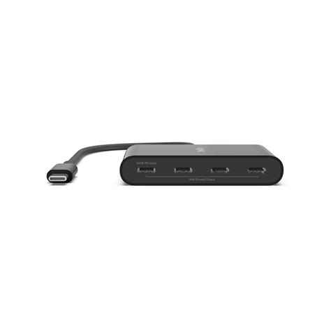 Hub Belkin Usb C Vers 4 Ports Usb
