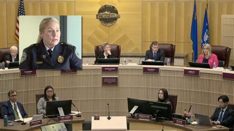 Tensions Rise As Support Grows For Henderson Police Chief