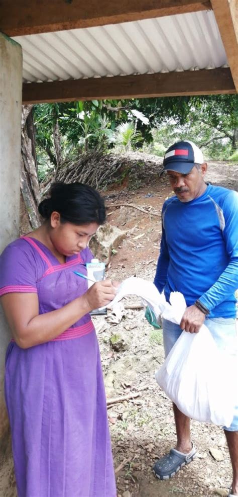 La Ayuda Solidaria Sigue Llegando Ministerio De Gobierno