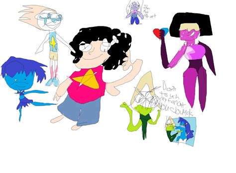 Steven Universe Cursed Image By Marshmellowpink11 On Deviantart