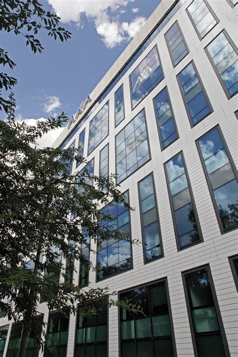 Axa Tour Jules Vernes Fontenay Sous Bois Balsan Fr