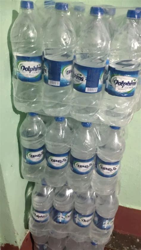 Bottles Drinking 12 Bottle Packaged Drinking Water At ₹ 140piece In