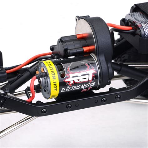 RGT EX86100 V2, el líder en su rango de precio. - 4x4Radiocontrol
