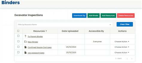 How Do I Add Documents To A Binder