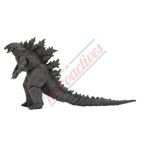 Neca Godzilla 12 Inch Head To Tail Action Figure Godzilla 2019