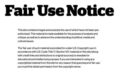 Disclaimer Examples With Samples ⚠️samples Included