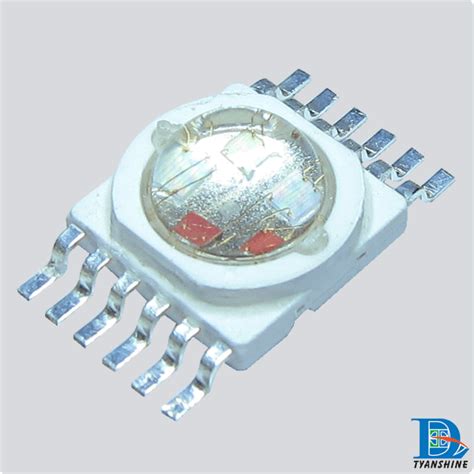 RGBWA RGBWA UV High Power LED 5in1 6in1 High Power LEDs Power Led