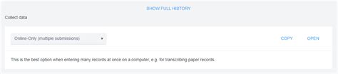 Disable “save As Draft” Data Collection Kobotoolbox Community Forum