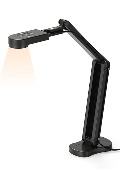 Pakotoo 8mp Usb Document Camera For Teachers And Classroom